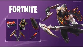 Fortnite Darkfire & Ice Bundle (XSX)