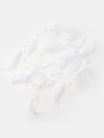 Sinsay - Vánoční ozdoba - bílá