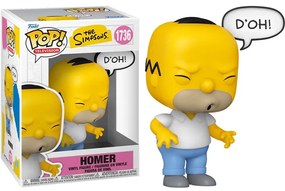 Funko pop! the simpsons - homer doh