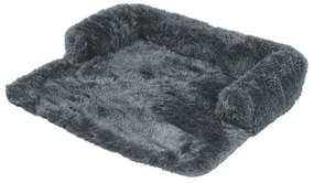 PuppyJoy PuppyJoy, postel pro psa 76x76cm, velikost S, PJ-024, tmavě šedá, HOM-50034
