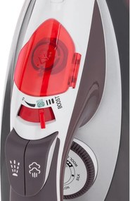 Žehlička napařovací TEESA SLIDE PRECISION 3000 TEESA, červená