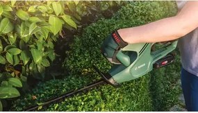 BOSCH EasyHedgeCut 18-45 (0600849H03) / Aku nůžky na živé ploty / 18V