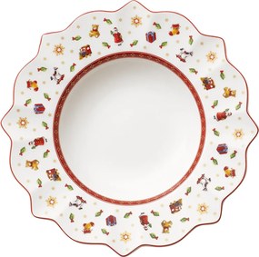 Villeroy&Boch Villeroy & Boch Toy's Delight hluboký talíř bilý 26 cm