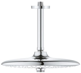 Grohe Euphoria 260 - Hlavová stropní sprcha 142 mm, 3 proudy, chrom 26461000