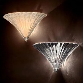 Ideal Lux - Nástěnné svítidlo SANTA 1xE14/40W/230V čirá