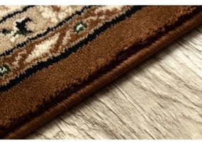 koberec ROYAL AGY model 0521 hnědý velikost 250x350 cm | krásné koberce cz