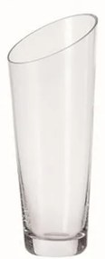 XXXLutz VÁZA, sklo, 30 cm Leonardo - Skleněné vázy - 0038135040