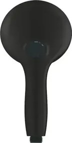 Grohe - Sprchová hlavice, 2 proudy, matná černá