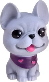 Sada figurek pejsků se zvukem / Figurky zvířátek / 4 ks / Boudička a p