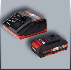 Nůžky na živý plot Einhell GE-CH 1846 Li Kit Expert Plus 2Ah [63604511]