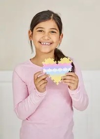 PLUS-PLUS Stavebnice Pastel mix / 240 dílků / Tuba