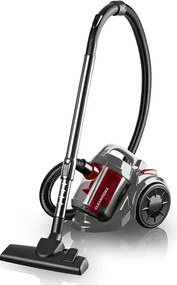 CleanMaxx Bezsáčkový cyklónový podlahový vysavač BCC-14638
