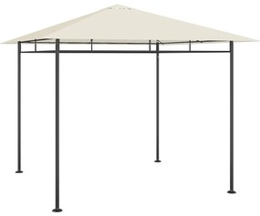 Altán 3 x 3 x 2,7 m taupe 180 g/m²,  313919