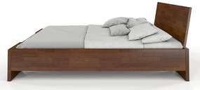 Zvýšená postel Hessler - borovice   , Borovice přírodní, 120x200 cm