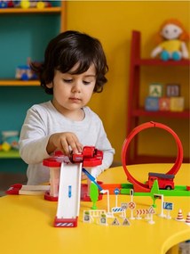 Sinsay - Hračka DIY – Dráha pro autíčka - vícebarevná