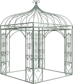 Zahradní altán Manja – antik zelená
