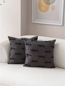 Povlaky na polštáře v sadě 2 ks 43x43 cm Tuffet – Mioli Decor