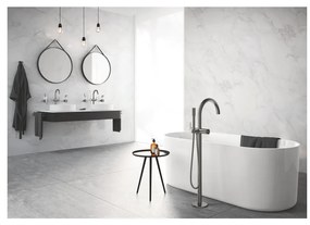 GROHE Atrio - Držák na ručníky, kartáčovaný Hard Graphite 40308AL3