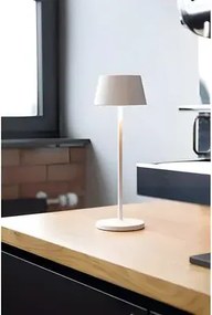 Maul MAULnina bílá / Stolní LED lampička / s akumulátorem / stmívateln