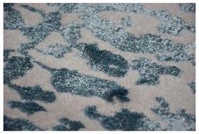 Luxusní kusový koberec akryl Bond modrý 160x230cm