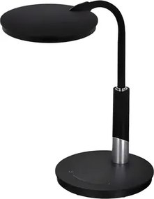 Activejet AJE-RAYA RGB černá / Stolní LED lampa / 10W / 64x LED / 4000