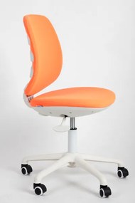 Kancelářská židle ZOE ZK08 (Provedení: Modrá)