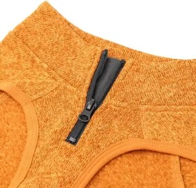 Kurgo® Core Svetr pro psy Heather Orange L