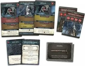 ADC Blackfire Bloodborne: Opuštěný hrad Cainhurst / Délka hry: 60-90 m