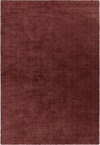 Vínový ručně tkaný koberec 160x230 cm – Asiatic Carpets