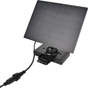 Solight WO7203 - LED Solární reflektor se senzoreme LED/9W/3,7V 3600 mAh IP54
