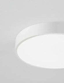 LED stropní svítidlo Hadon 40 bílé