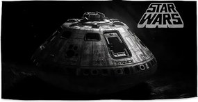 Sablio Ručník Star Wars Vesmírná loď - 30x50 cm