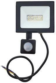 LED Reflektor se senzorem LED/20W/230V IP44
