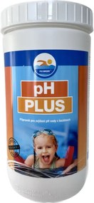 PH plus 1,2kg  - zvýšení pH v bazénu - ph+, PROBAZEN