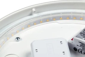 LED svítidlo McLED Cala 32D 32W IP44 4000K neutrální bílá, s pohybovým čidlem ML-411.220.32.0