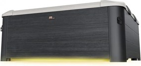 Vířivka MSpa® Oslo, LED, 6 osob, 850 lit., 160x65 cm | 8050444