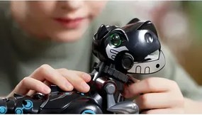 SILVERLIT Robot My Dino II / RC dinosaurus / gesta a dotyk / 34 cm