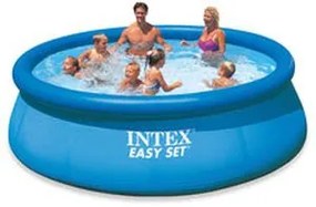 INTEX Easy Set Pool Bazén 366 x 76 cm s kartušovou filtrační pumpou 28132NP