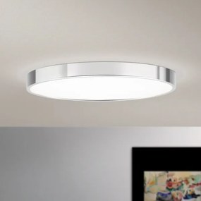 Orion DL 7-657/28-LED Stropní svítidlo BULLY LED/28W/230V pr. 28 cm lesklý chrom