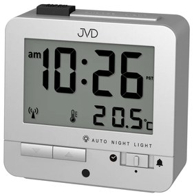 JVD Digitální rádiem řízený budík JVD RB9401.1