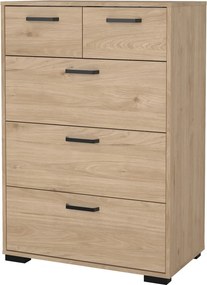 FALCO Komoda Selina 704 jackson hickory