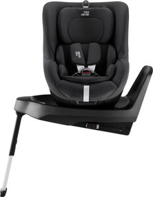 Britax Autosedačka Dualfix M Plus Style Teak