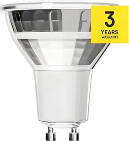 Emos Classic MR16 / LED žárovka / GU10 / 4,2W (náhrada 35W) / 333lm /