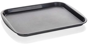 Tác plast Culinaria 43x31x2cm černý