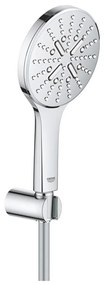 GROHE 26581000 - Sprchová sada RAINSHOWER SMARTACTIVE 130 1500 mm chrom