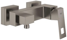 Grohe Eurocube - Sprchová baterie, kartáčovaný Hard Graphite 23145AL0