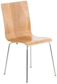 Bhm germany Jídelní židle Inga, přírodní dřevo