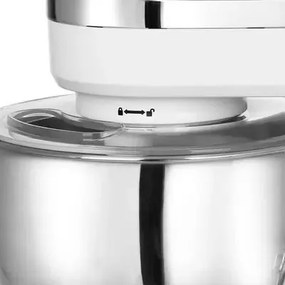 Emerio KM-123117 bílá / Kuchyňský robot / 1000 W / 5 l / 6 režimů