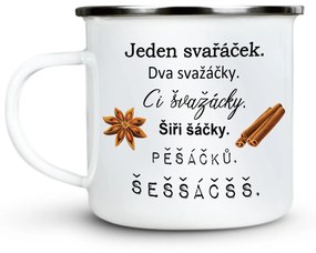 Ahome Plecháček Svařáček 300 ml