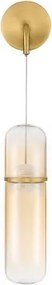 Nástěnné LED svítidlo NOVA LUCE NORMA 7W 3000K 9009268 stmívatelné Triac